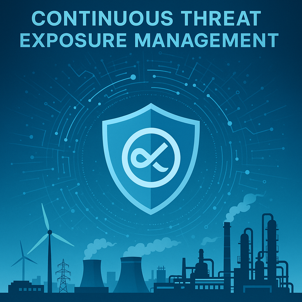 Continuous Threat Exposure Management in OT Security for a Safer Future